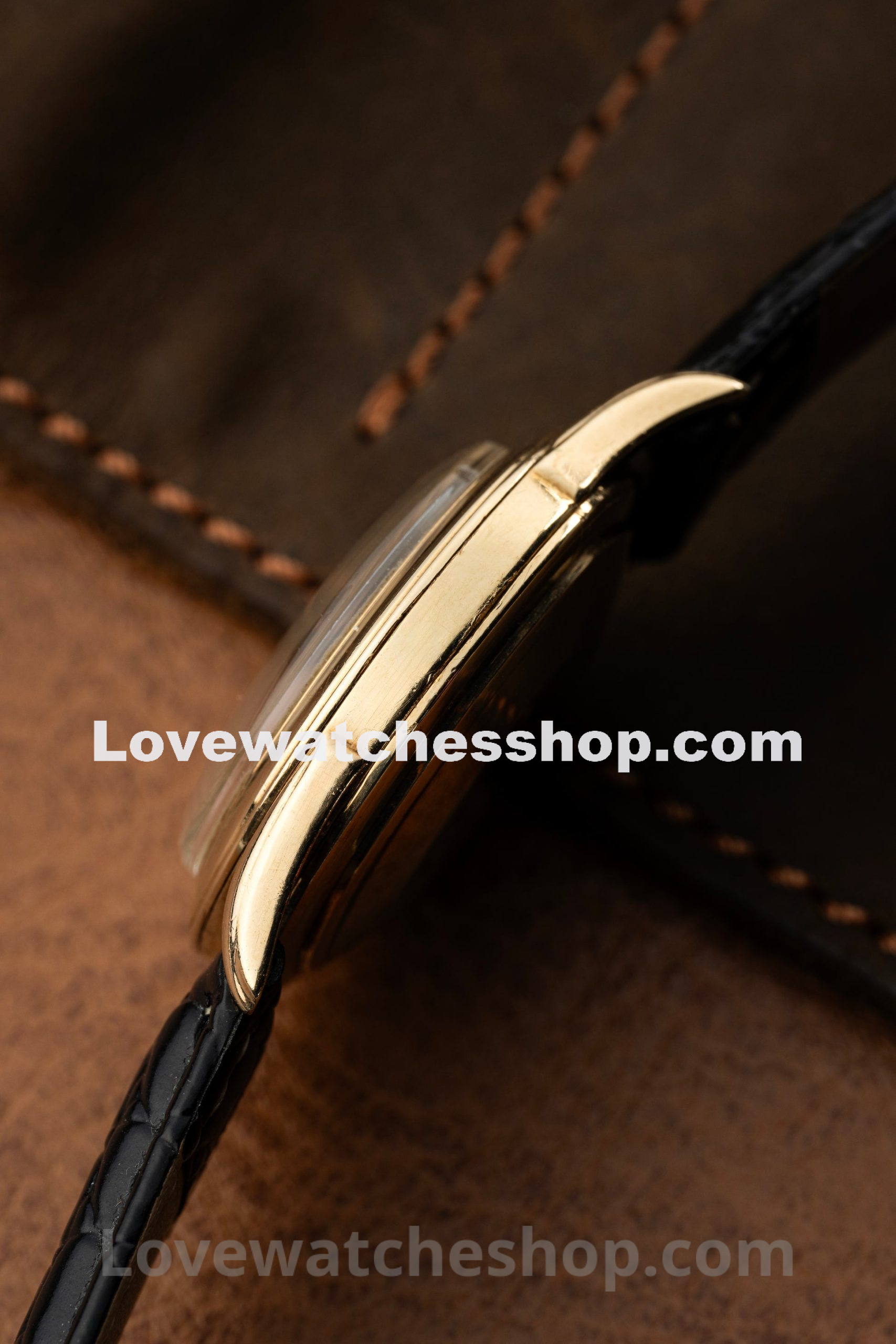 Rolex Perpetual Precision 34mm 9ct Steel Automatic 1950s Vintage