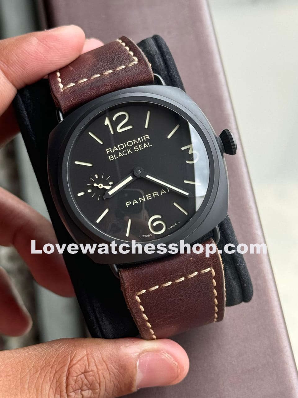 RADIOMIR 47MM PAM 232 LIMITED EDITION